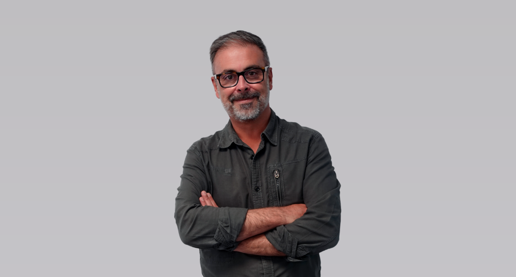 El Dr. Roger Paredes, director científico de la Fundación, se incorpora como coordinador médico ...